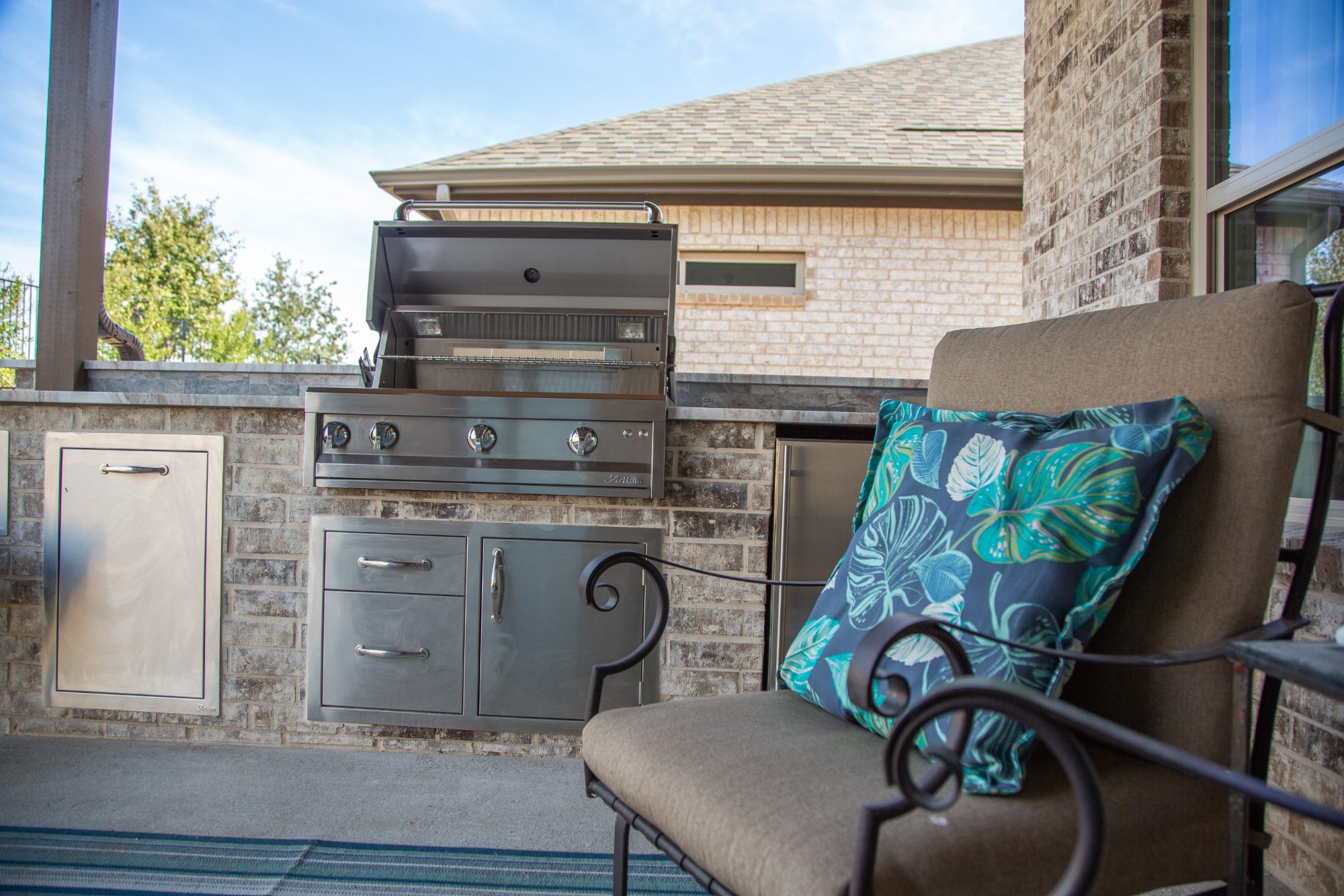 Prestige Pool & Patio | Luxury Pool Builder Frisco TX