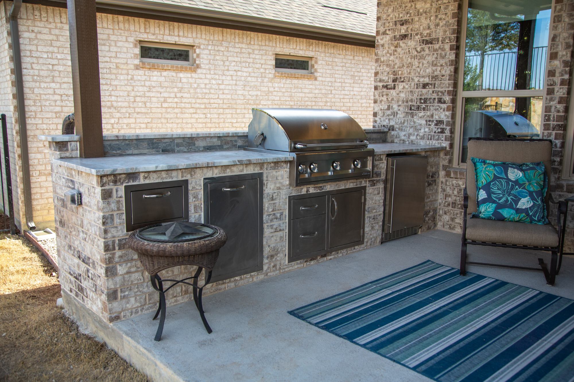 Prestige Pool & Patio | Luxury Pool Builder Frisco TX